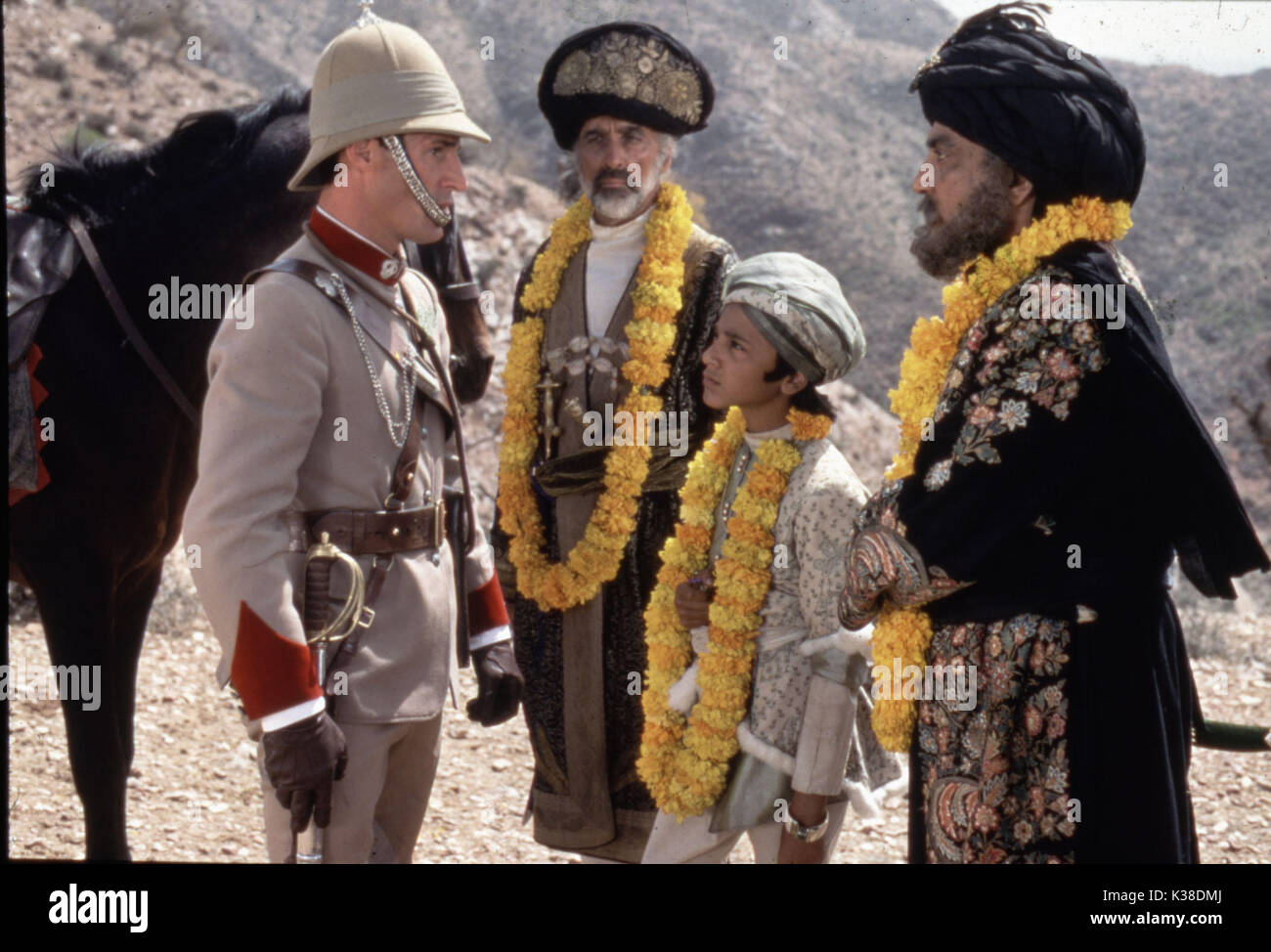 Ben cross hi-res stock photography and images - Alamy