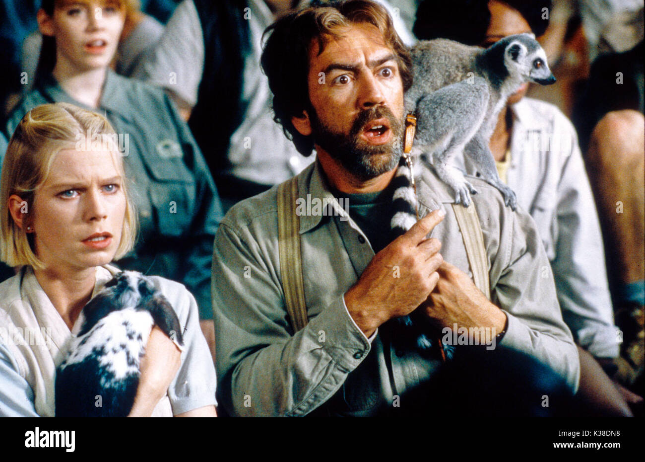 Carey Lowell Fierce Creatures