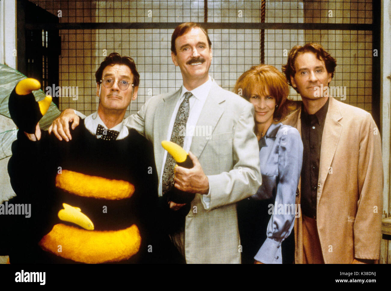 Jamie Lee Curtis Fierce Creatures High Resolution Stock Photography and ...