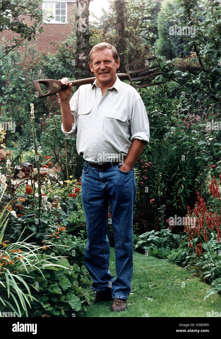 Geoff hamilton hi-res stock photography and images - Alamy