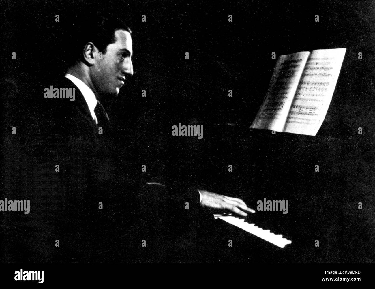 George gershwin hi-res stock photography and images - Alamy