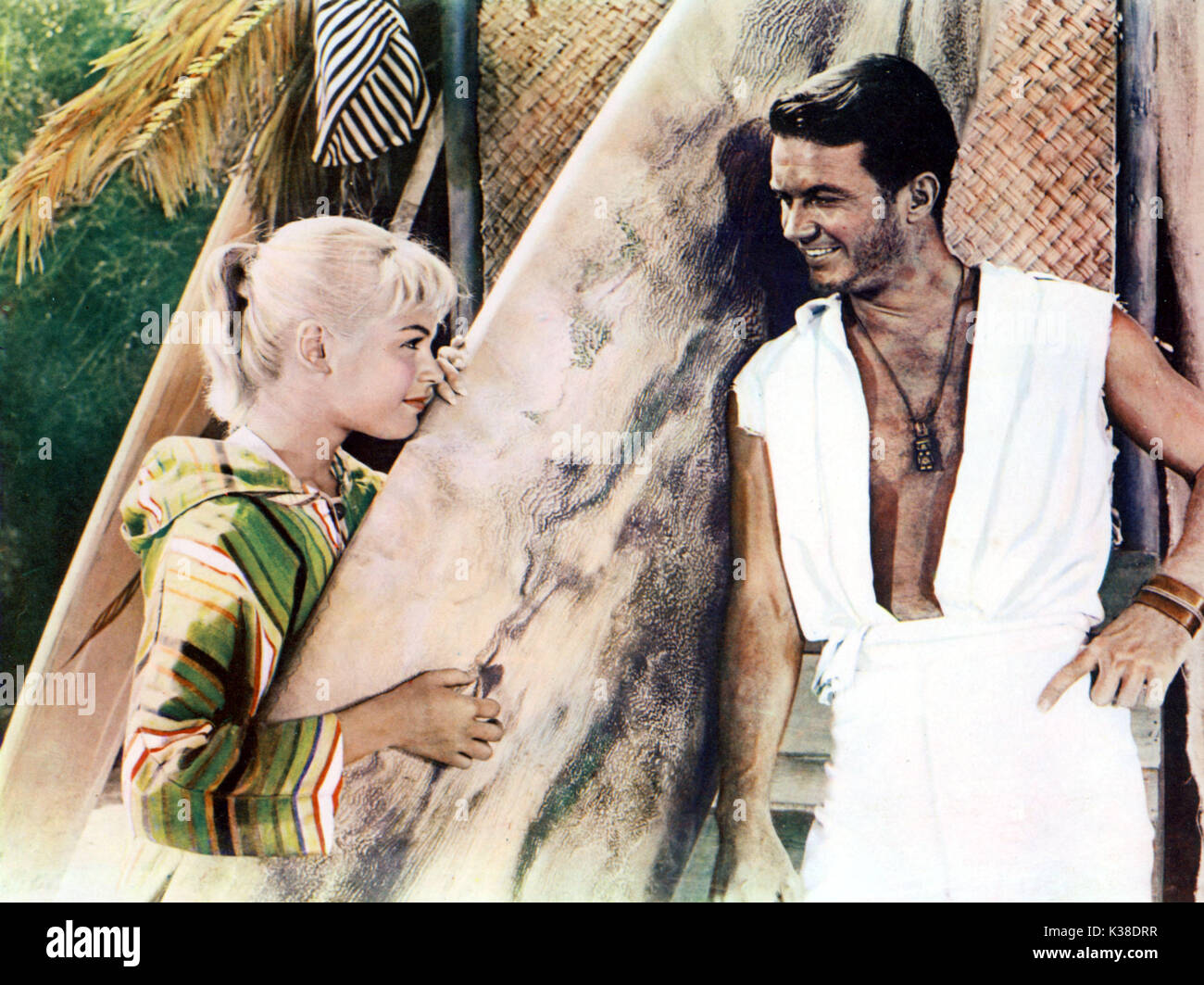 Gidget 1959 sandra dee hi-res stock photography and images - Alamy