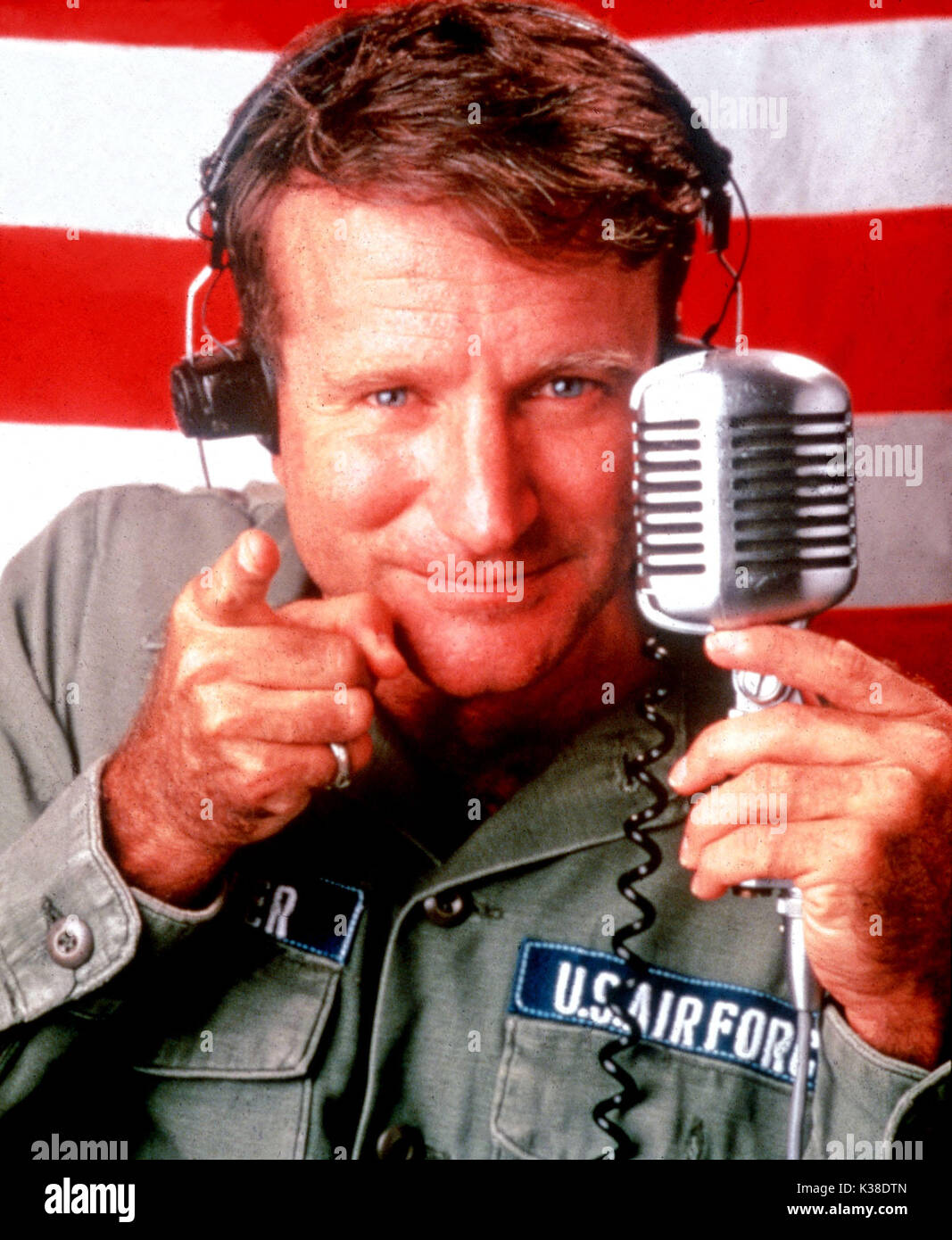 Good Morning Vietnam Robin Williams