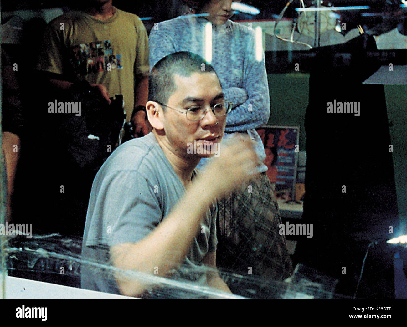 GOODBYE DRAGON INN MING-LIANG TSAI, director Stock Photo - Alamy