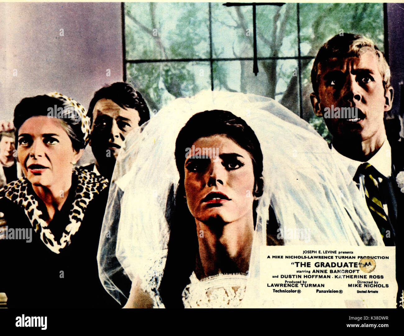 Murray Hamilton The Graduate