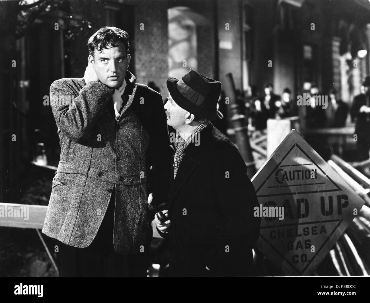 Hangover square 1945 hi-res stock photography and images - Alamy