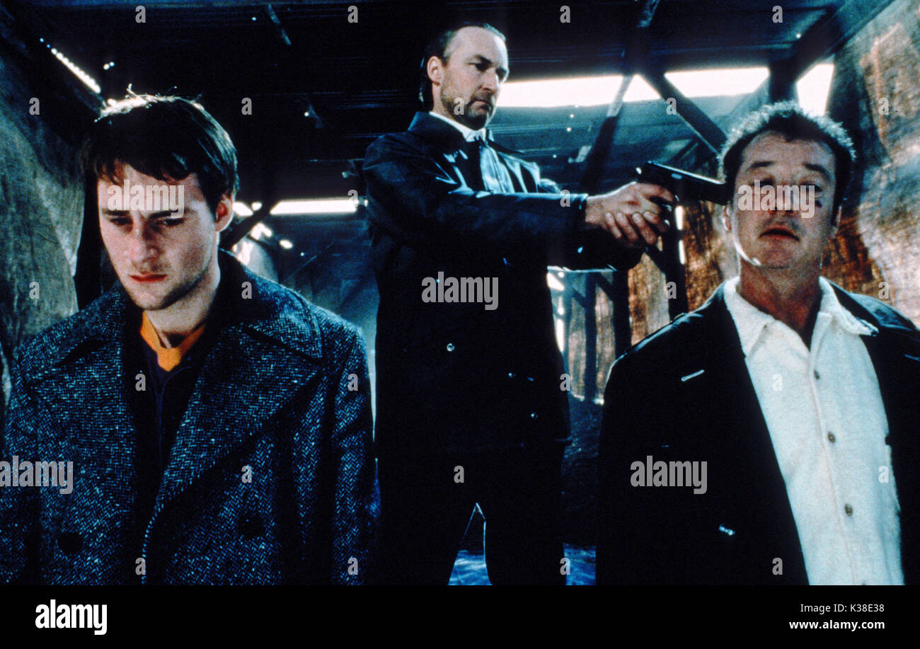 I WENT DOWN (IRE/UK/ 1997) PETER MCDONALD, DONAL O'KELLY AND PETER CAFFREY FILM RELEASE BY ...