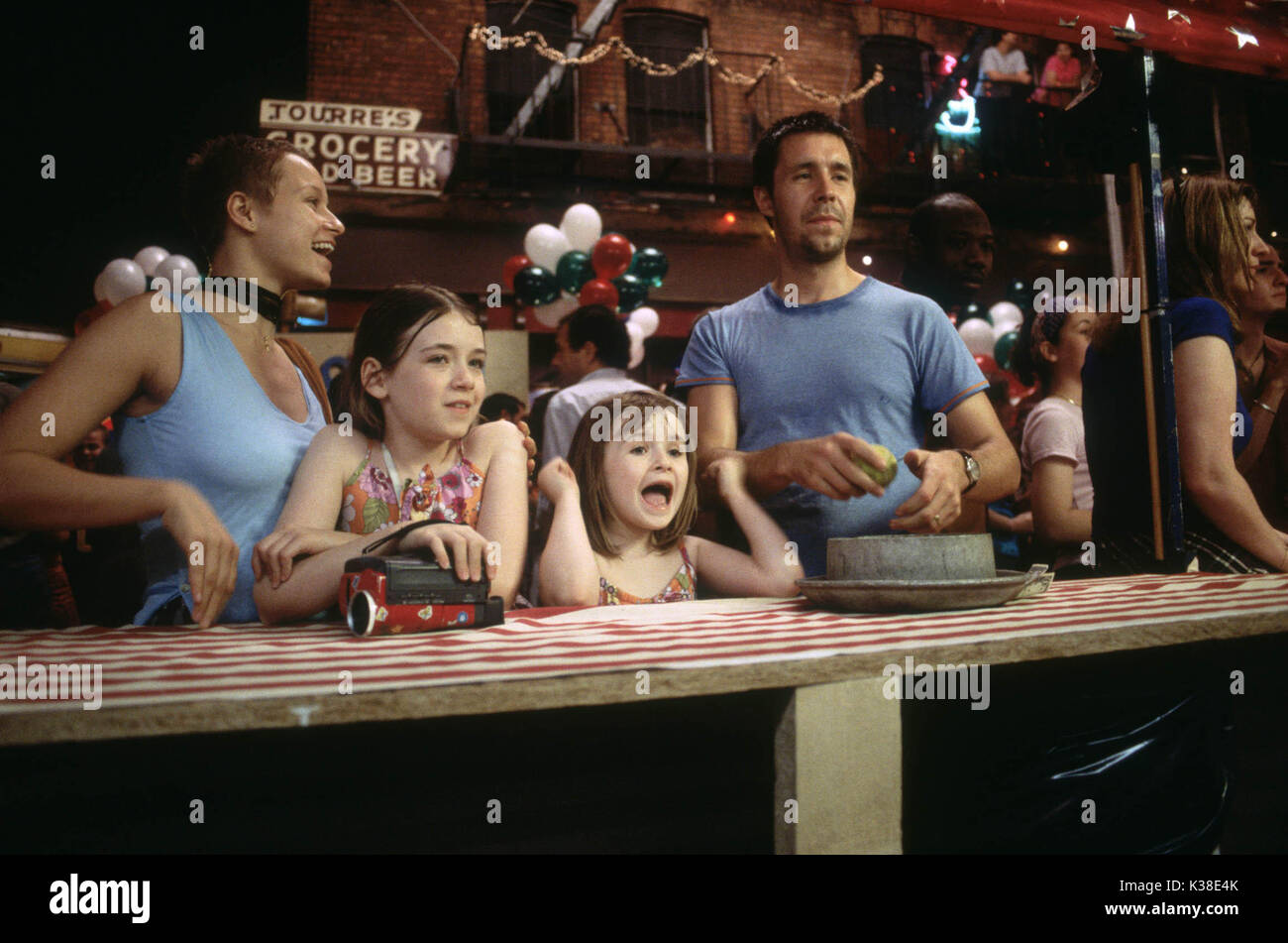 IN AMERICA PADDY CONSIDINE, SAMANTHA MORTON, SARAH AND EMMA BOLGER Date ...