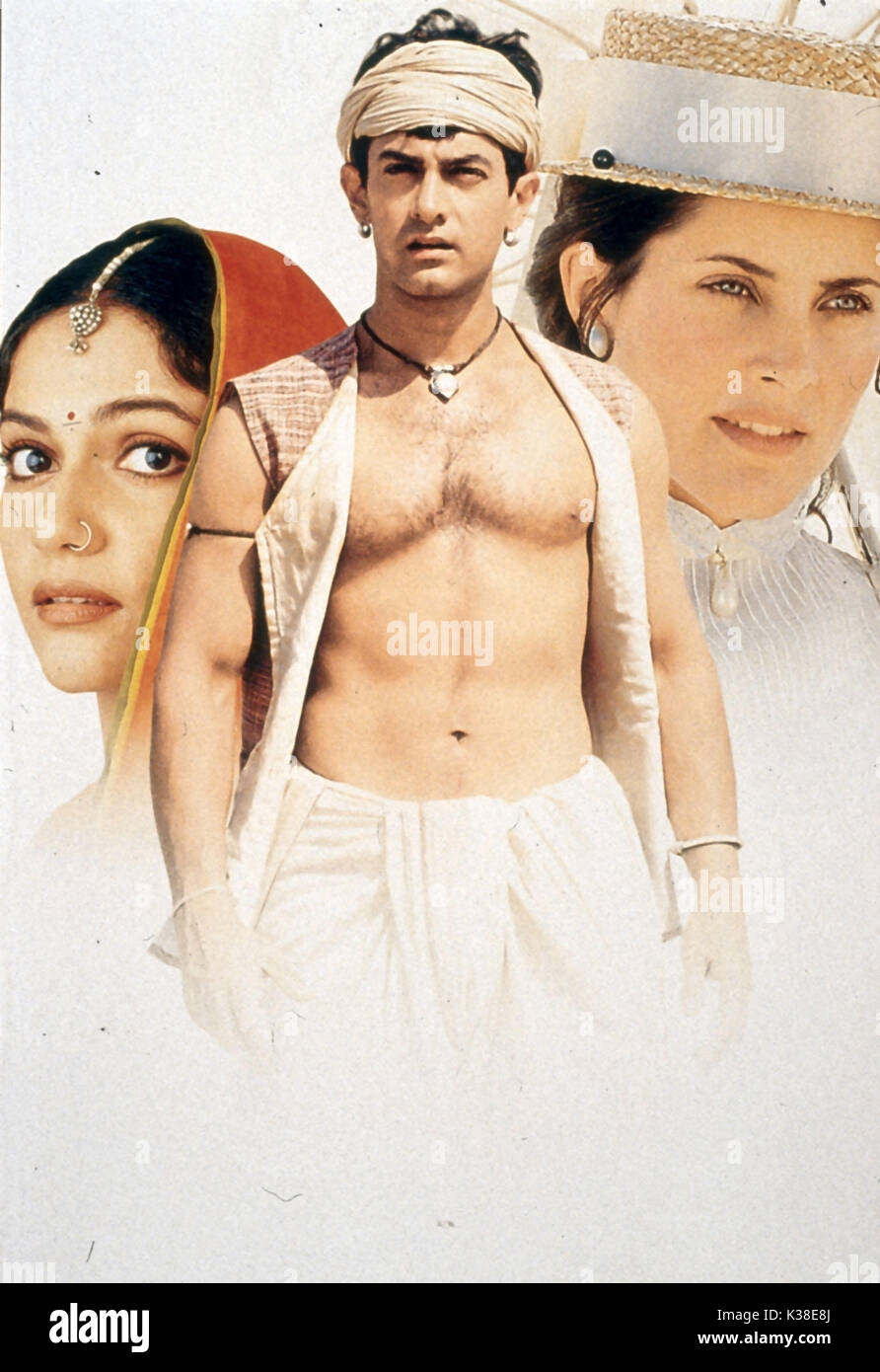 Lagaan lagaan hi-res stock photography and images - Alamy