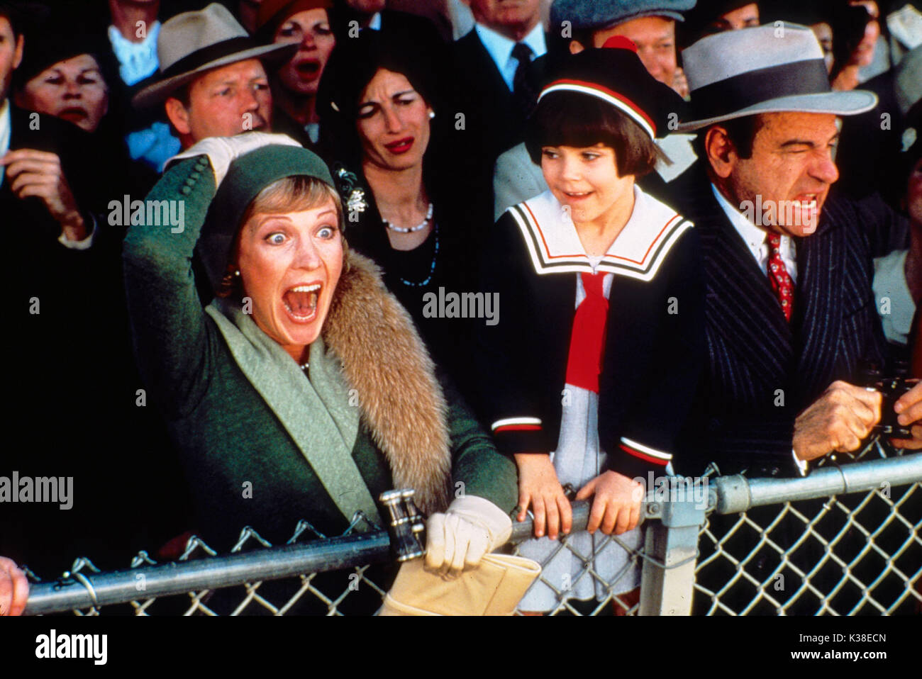 LITTLE MISS MARKER UNIVERSAL PICTURES JULIE ANDREWS, SARA STIMSON Date ...