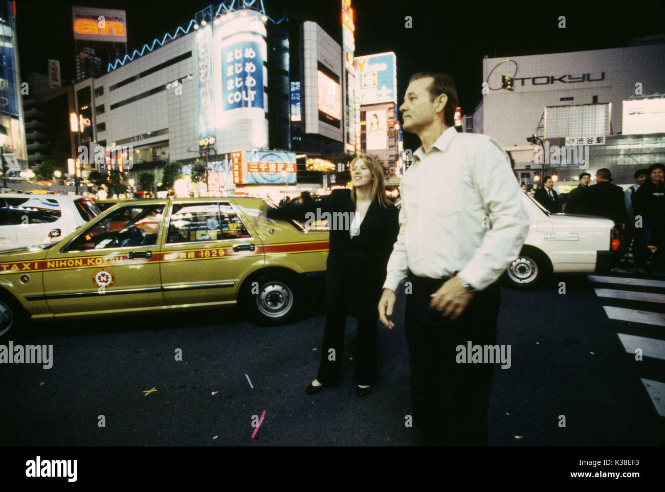 Lost In Translation Stills