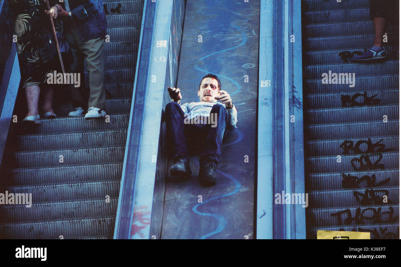 El Maquinista English title: The Machinist Christian Bale El Maquinista ...