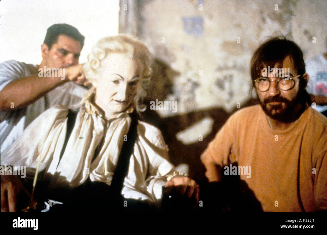 The mangler hi-res stock photography and images - Alamy