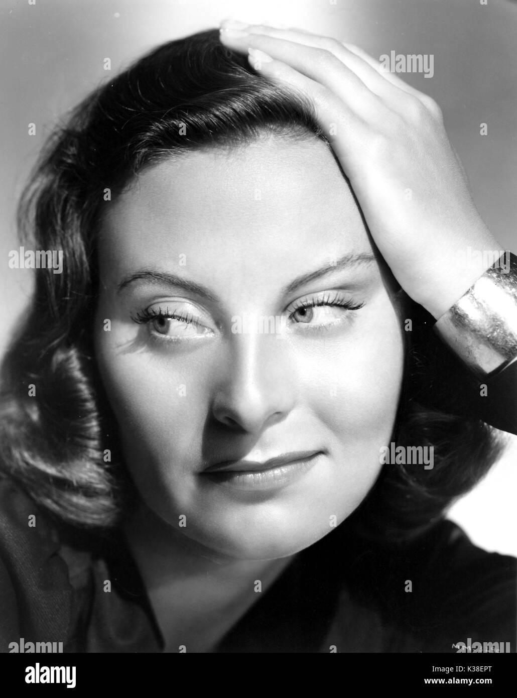 Michele morgan hi-res stock photography and images - Alamy