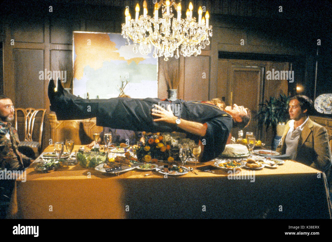 Dabney Coleman Modern Problems