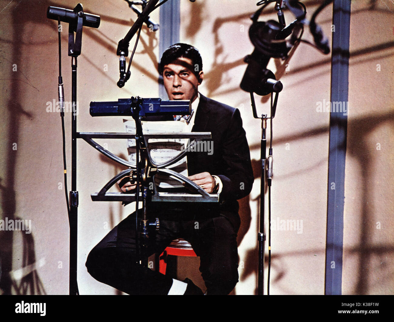 THE PATSY JERRY LEWIS Date: 1964 Stock Photo - Alamy