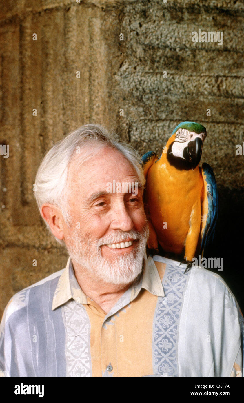 THE REAL MACAW JASON ROBARDS SUBJECT: BIRDS BECKER ENTERTAINMENT ...
