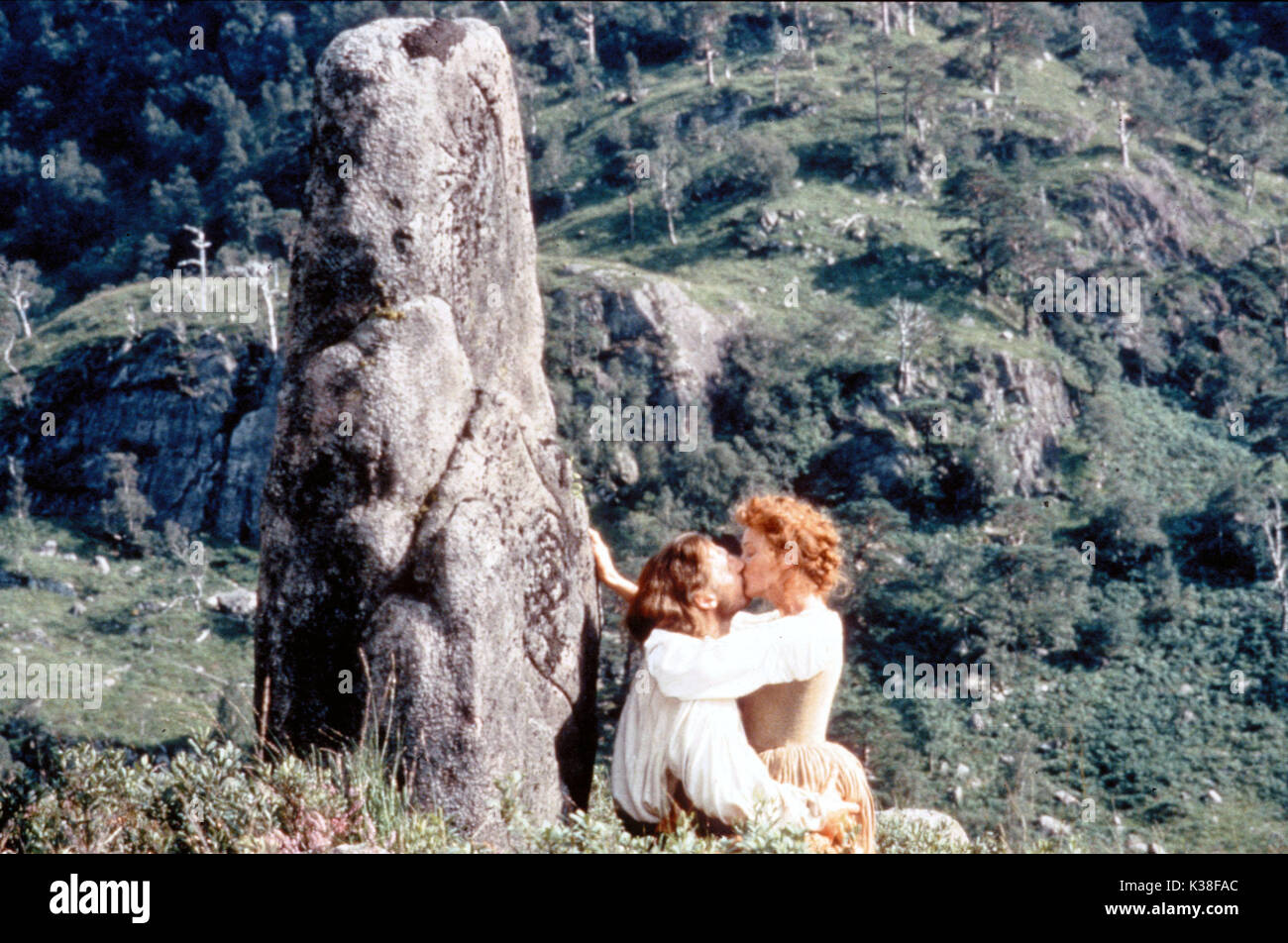 Jessica lange liam rob roy hi-res stock photography and images - Alamy