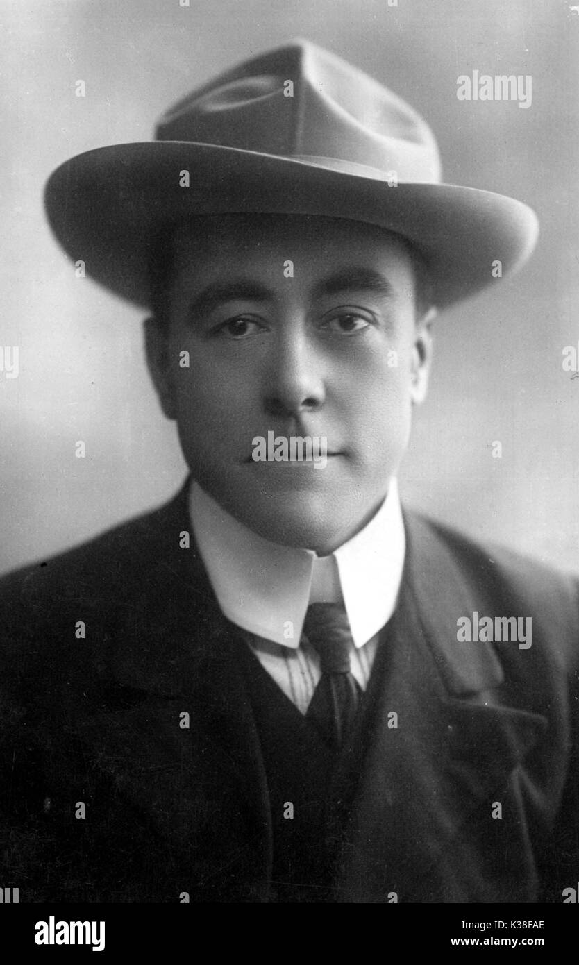 George robey hi-res stock photography and images - Alamy