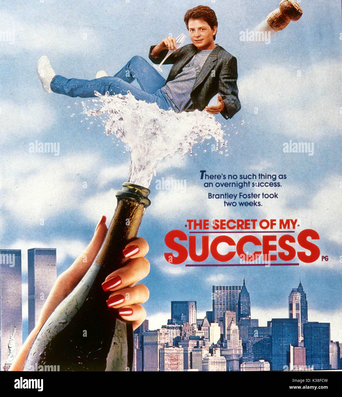 The Secret Of My Success