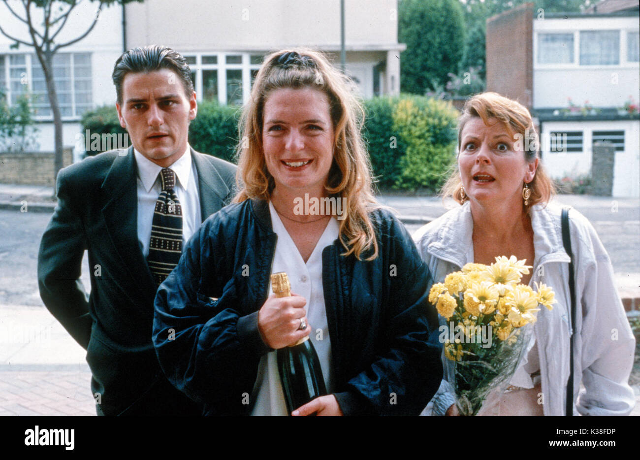 SECRETS & LIES LEE ROSS, CLAIRE RUSHBROOK, BRENDA BLETHYN flowers ...