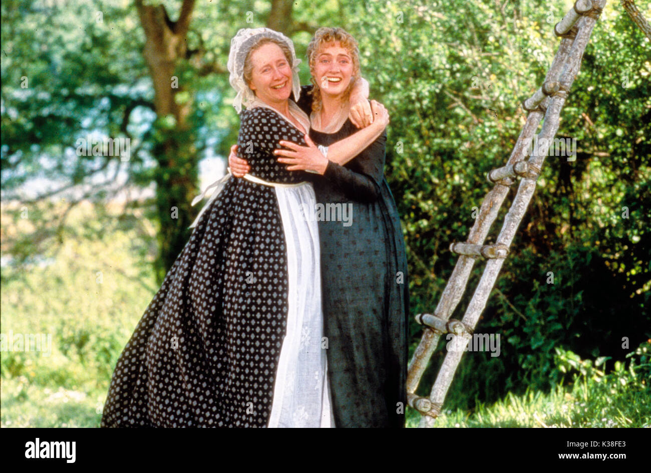 Gemma Jones Sense And Sensibility