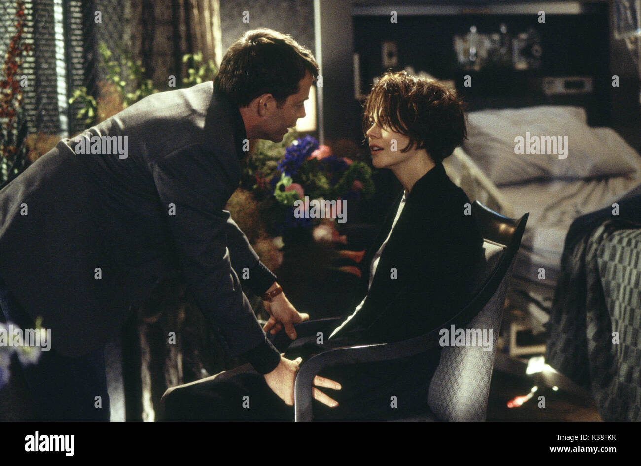 THE STEPFORD WIVES MATTHEW BRODERICK AND NICOLE KIDMAN DIRECTOR: FRANK ...