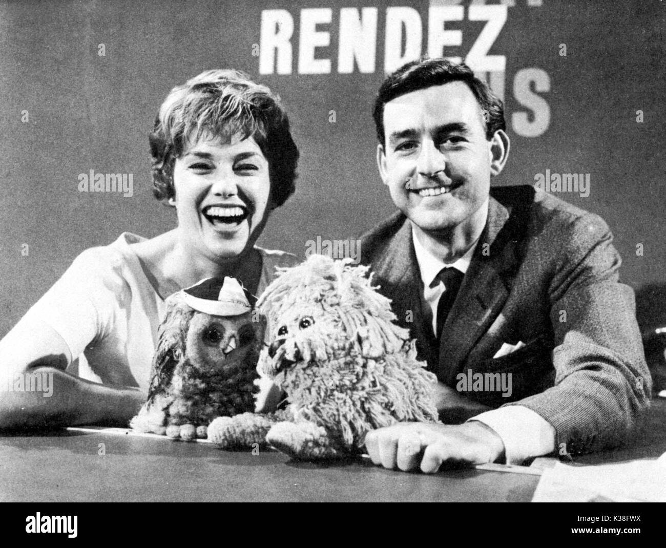 FRIDAY RENDEZVOUS [TV 1961-1963] LATER BECAME FIVE O'CLOCK CLUB [1963 ...