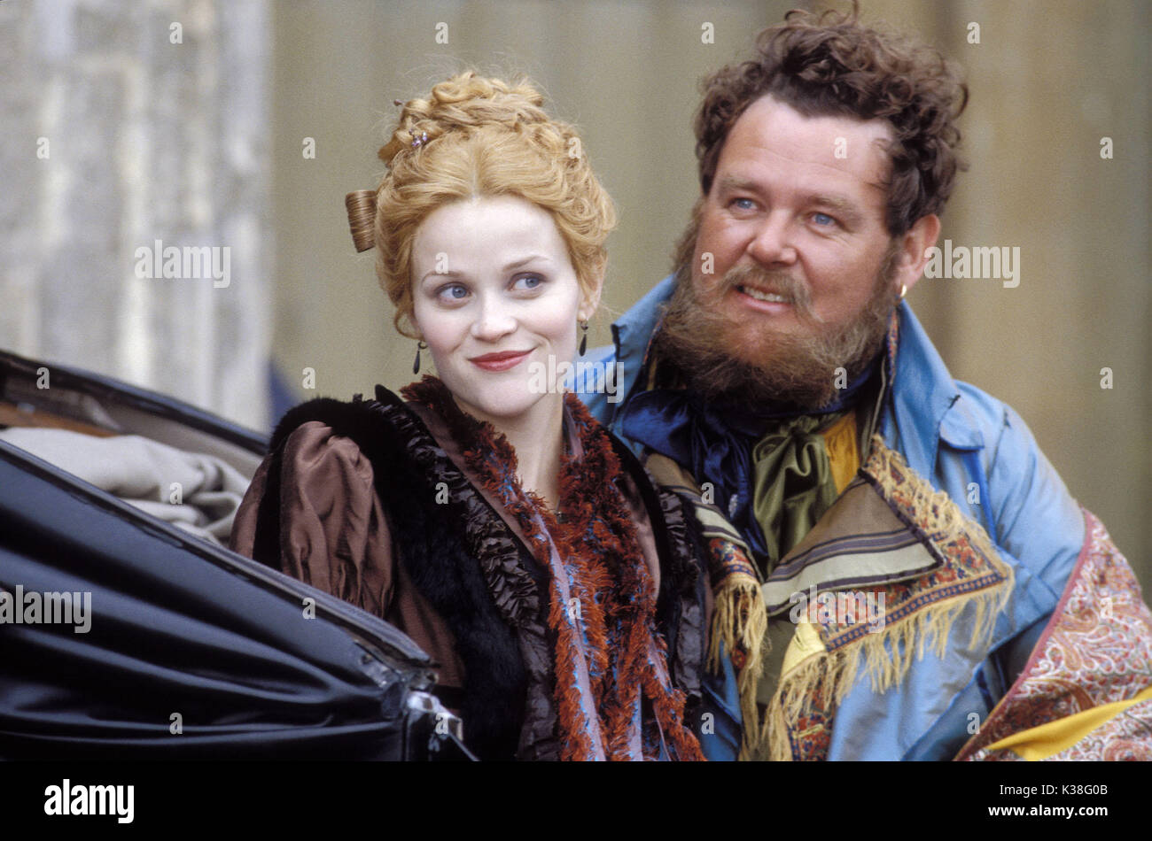 ANITY FAIR REESE WITHERSPOON AND TONY MAUDSLEY DIRECTOR: MIRA NAIR ...