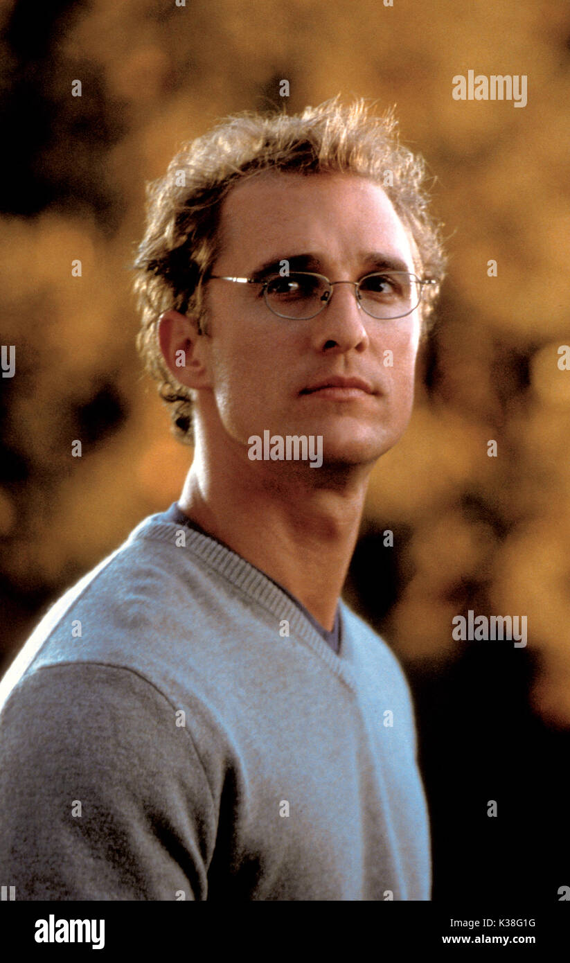 Matthew Mcconaughey Wedding Planner