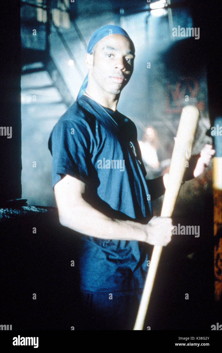 WELCOME II THE TERRORDOME Date: 1995 Stock Photo - Alamy