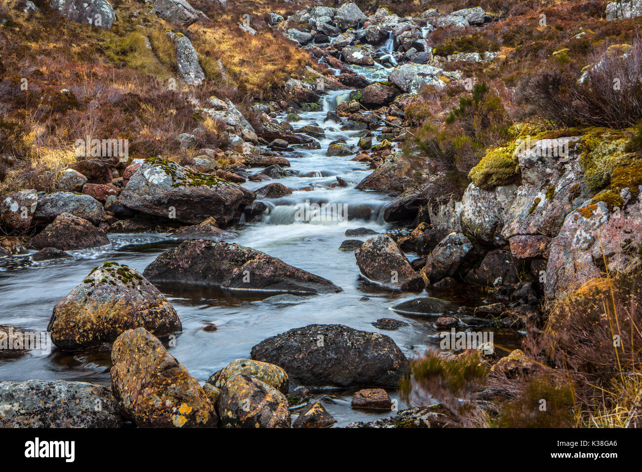 Small rocky rapids hi-res stock photography and images - Alamy