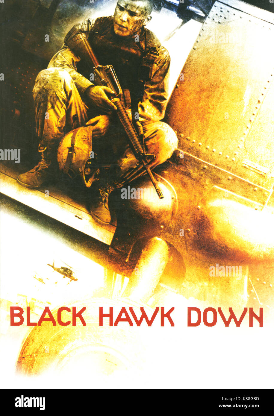 Black Hawk Down 2001