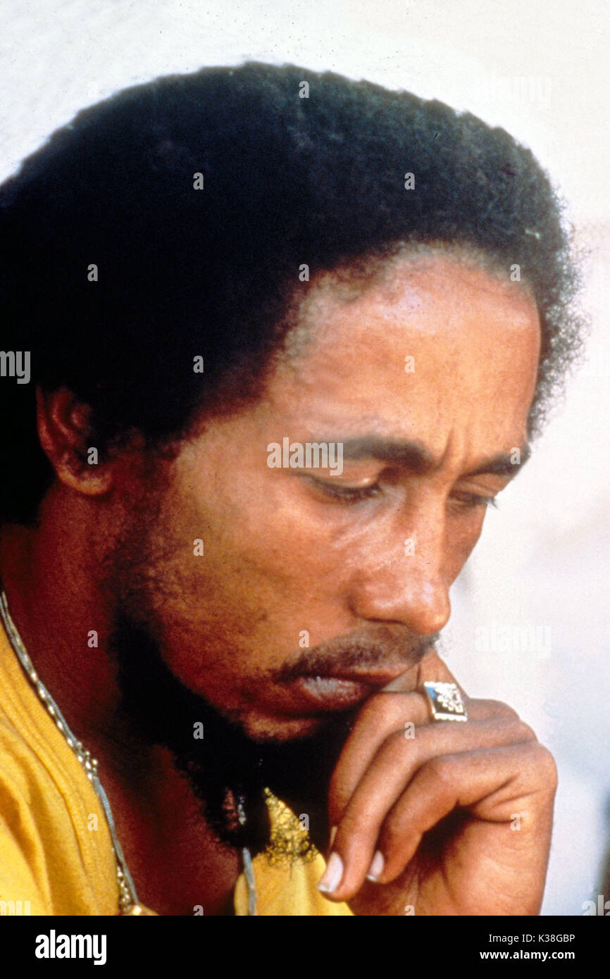 Portrait bob marley hi-res stock photography and images - Alamy