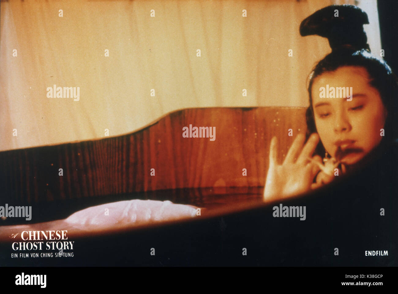 A CHINESE GHOST STORY DIRECTED BY CHING SIU-TUNG Date: 1987 Stock Photo ...