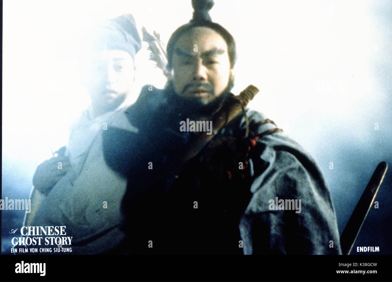 A CHINESE GHOST STORY DIRECTED BY CHING SIU-TUNG Date: 1987 Stock Photo ...