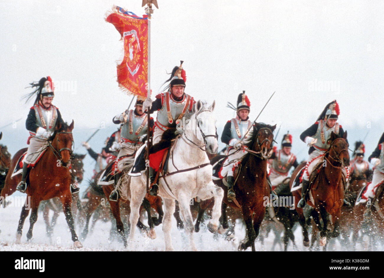 LE COLONEL CHABERT Date: 1994 Stock Photo - Alamy