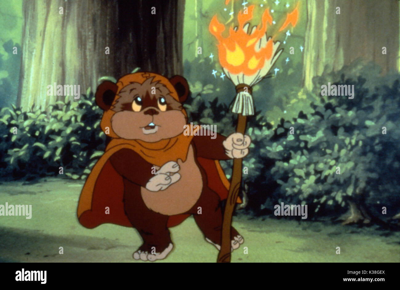 Ewoks hi-res stock photography and images - Alamy