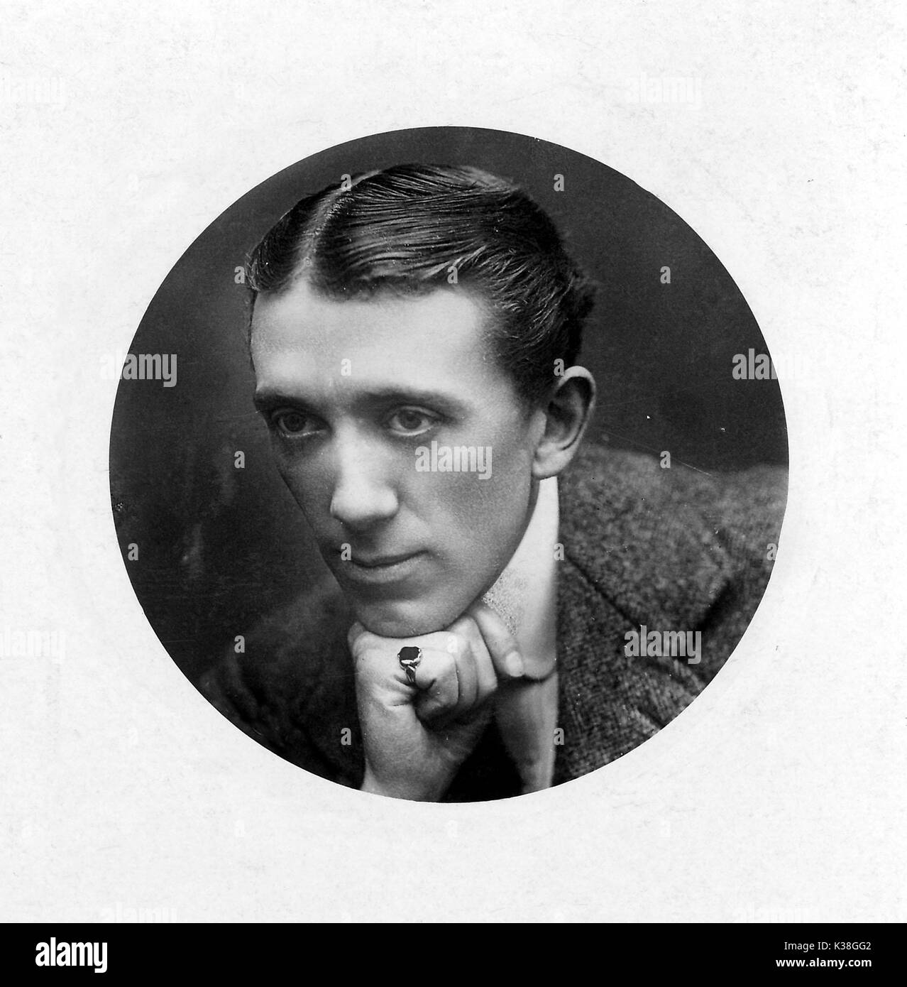 Gerald maurier hi-res stock photography and images - Alamy