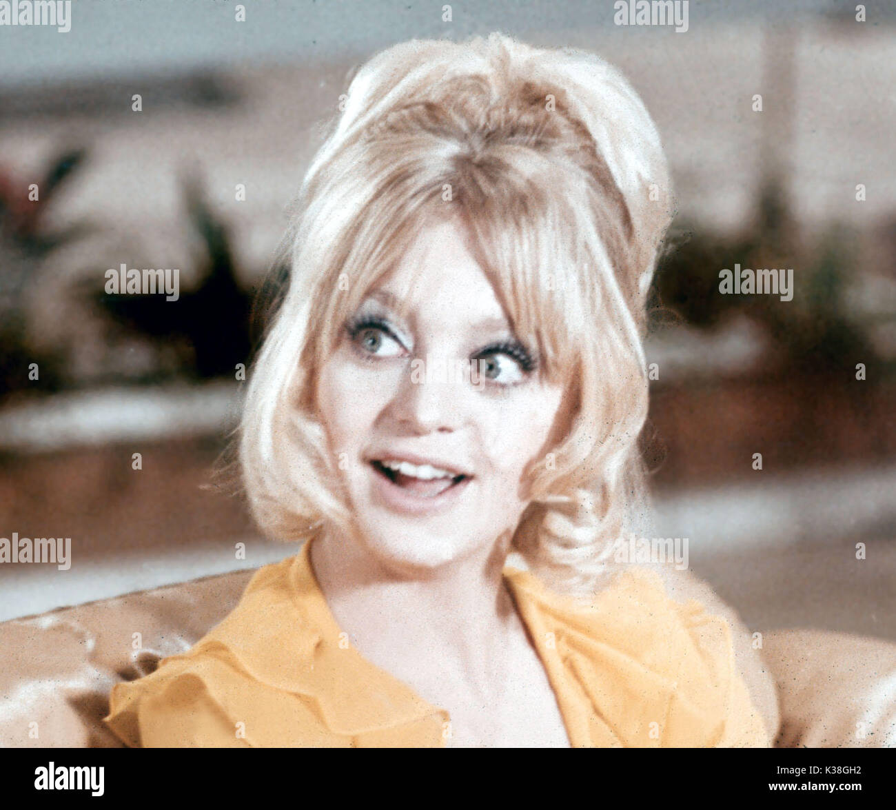 Goldie hi-res stock photography and images - Alamy