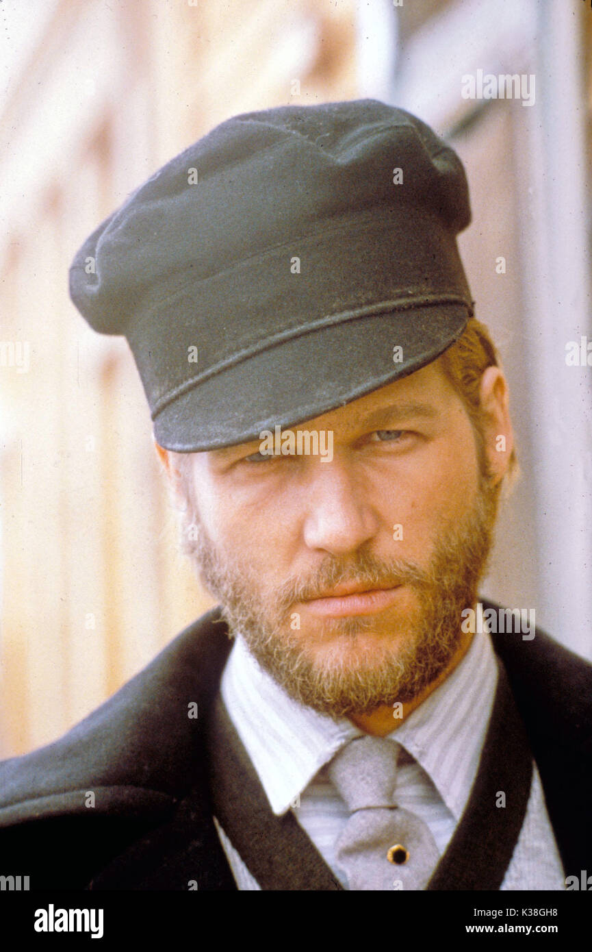 Jeff Bridges 1980 A (very) Young Jeff Bridges, With His Father, Lloyd