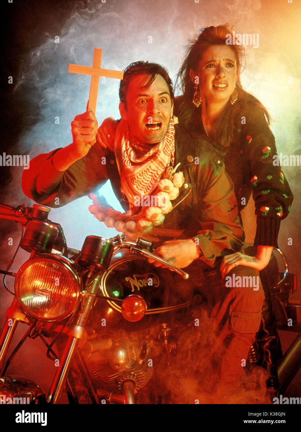 I BOUGHT A VAMPIRE MOTORCYCLE NEIL MORRISY AND AMANDA NOAR Date: 1990 ...