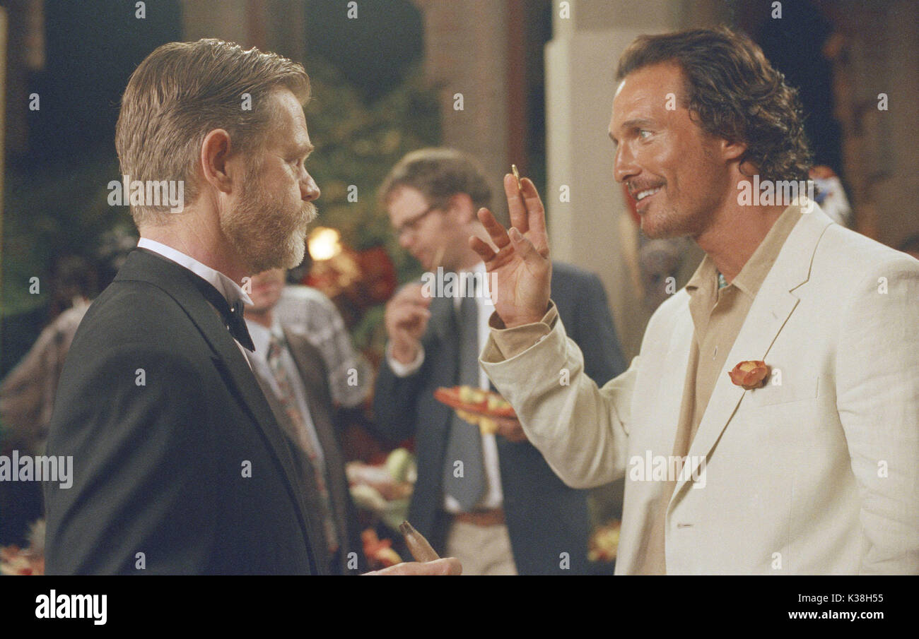 William h macy and matthew mcconaughey hi-res stock photography and ...