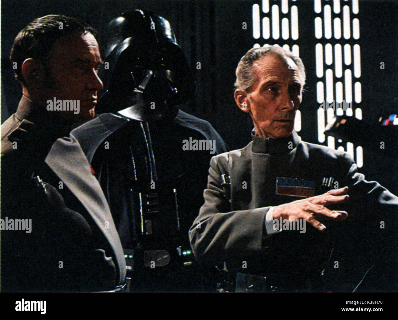 Star Wars 1977 Darth High Resolution Stock Photography and Images - Alamy