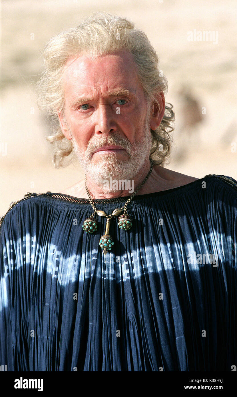 PETER O'TOOLE as 'Priam' in Warner Bros. Pictures' epic action ...
