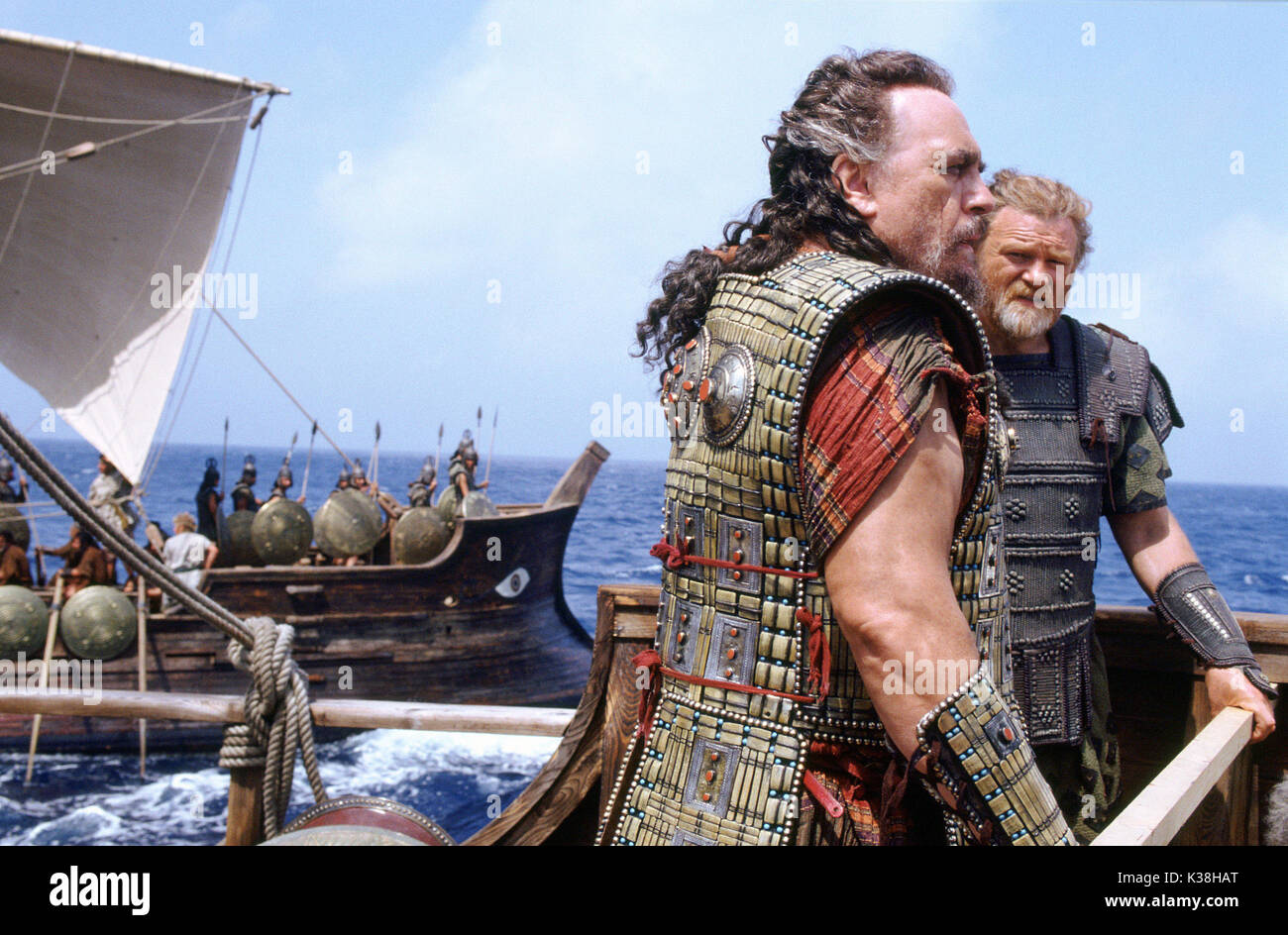 Menelaus And Agamemnon