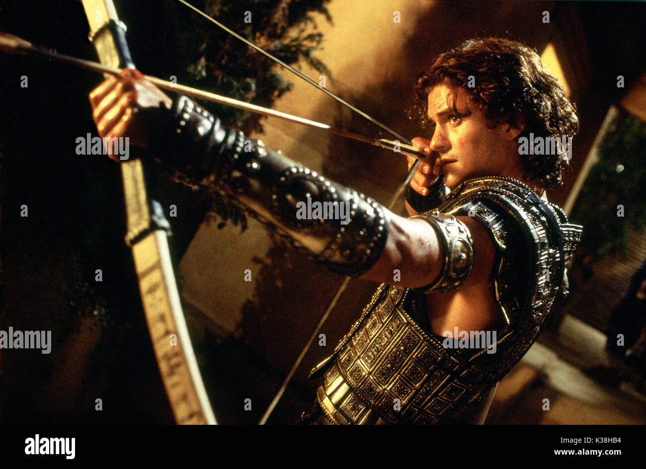 ORLANDO BLOOM stars as 'Paris' in Warner Bros. Pictures' epic action ...