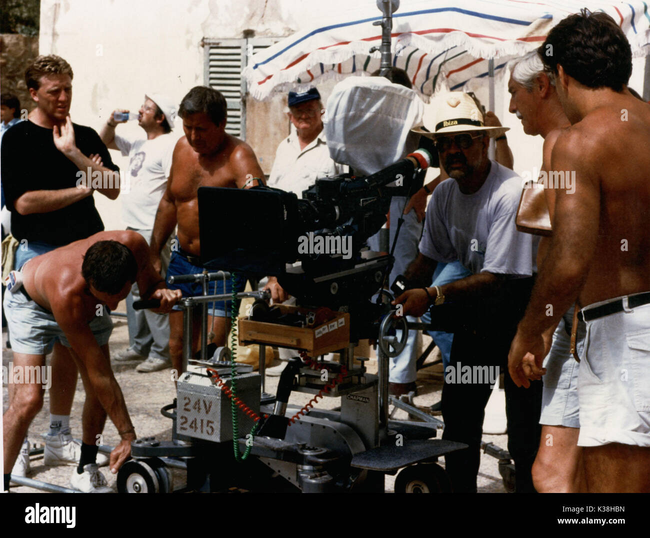 Production shot hi-res stock photography and images - Alamy