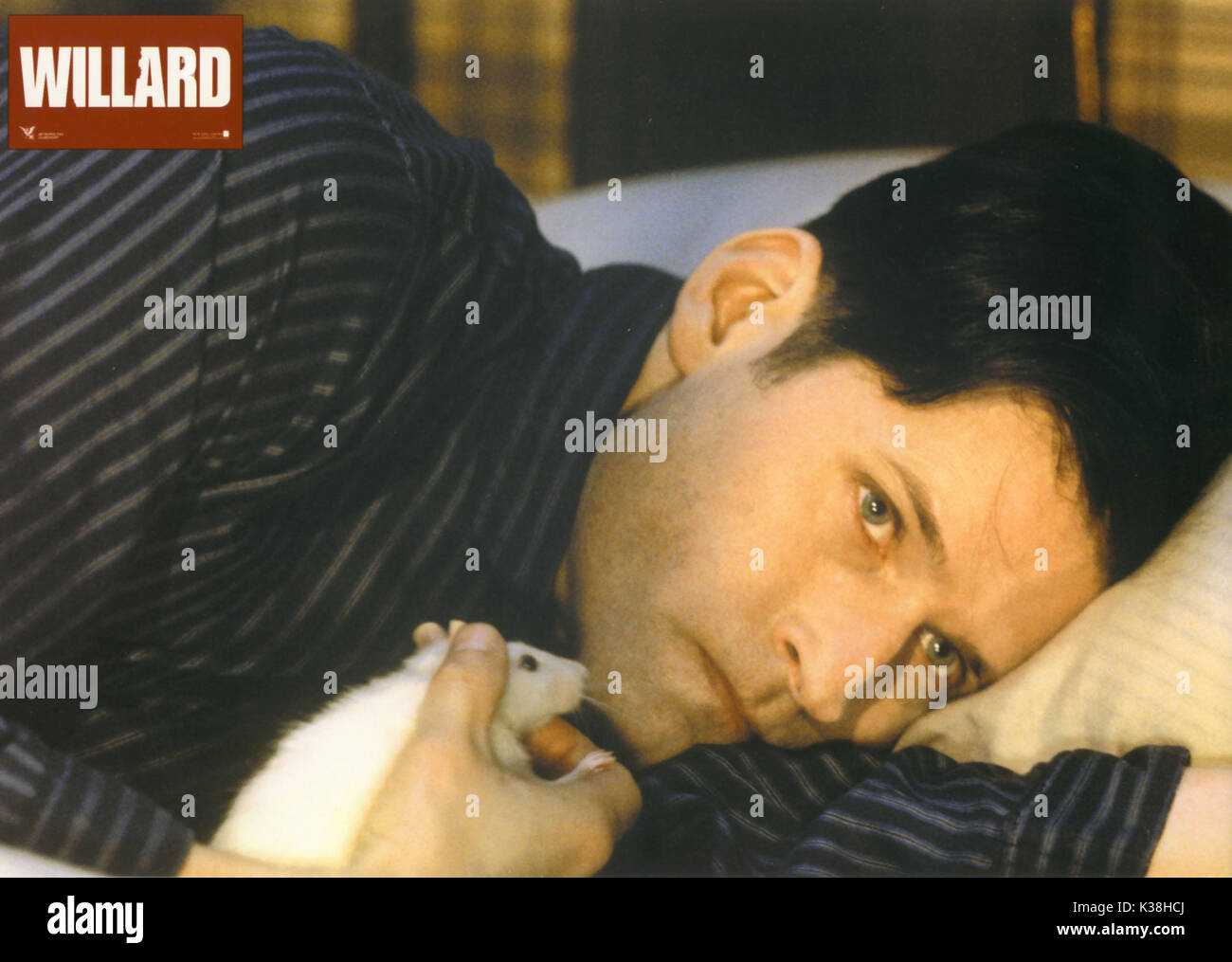 Crispin Glover Willard