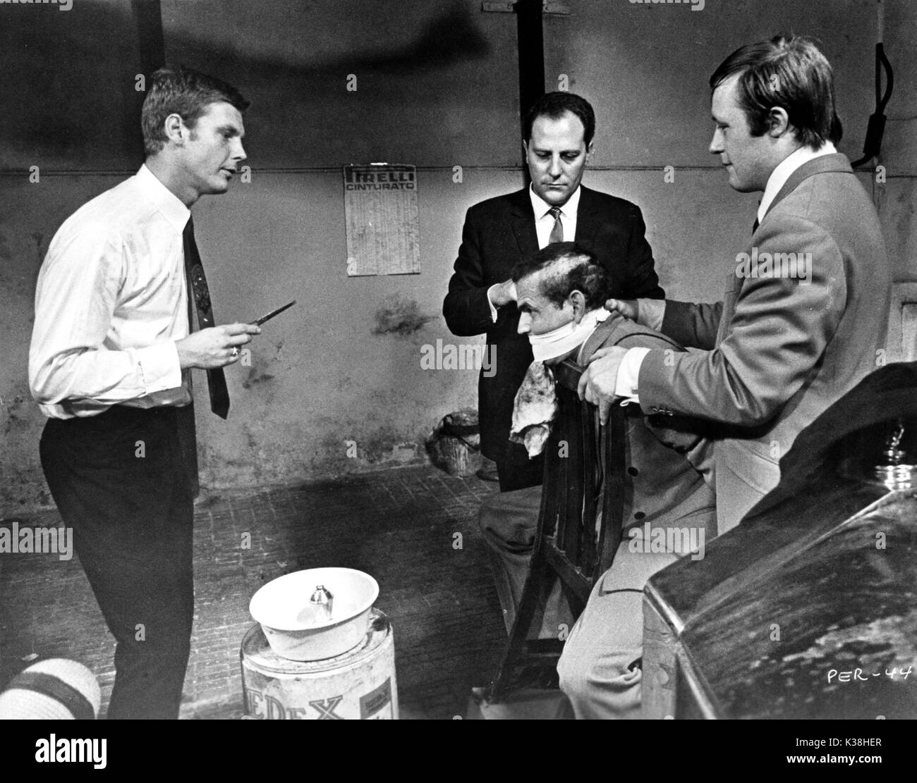 John Bindon Princess Margaret